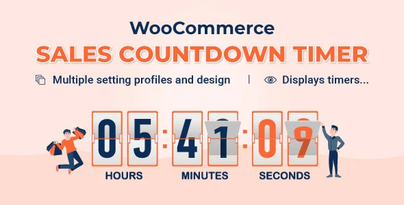 Download Sales Countdown Timer for WooCommerce and – Checkout Countdown ...