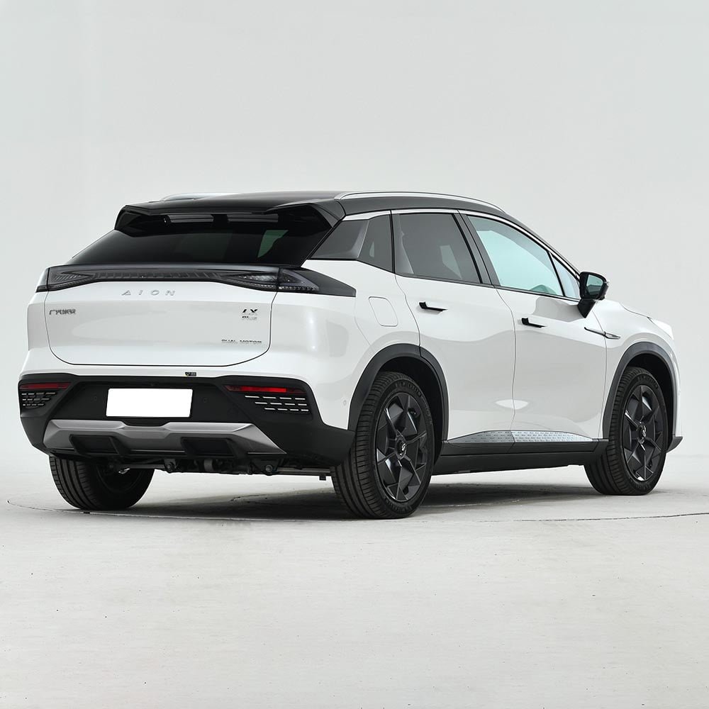Aion LX China Electric Auto - AI Car Global