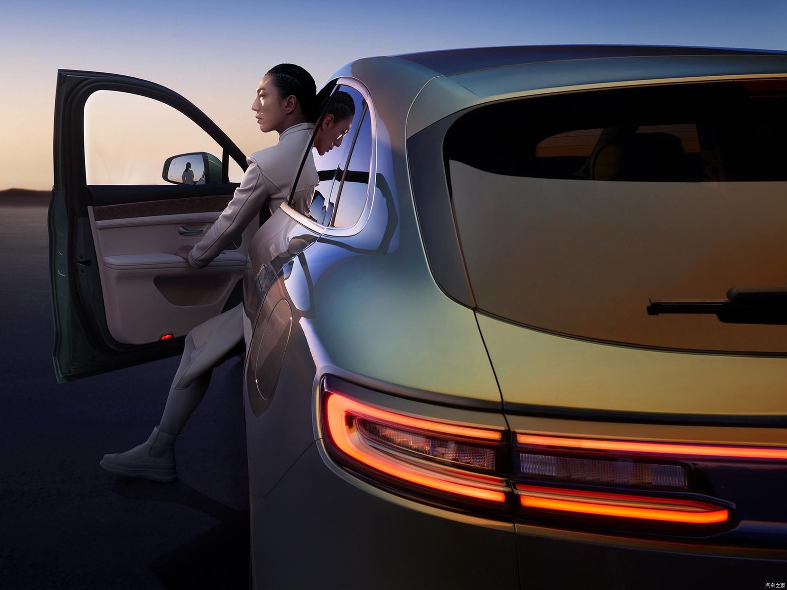 Exporting Chinese Automobiles with a Focus on New Energy Vehicles - AI ...