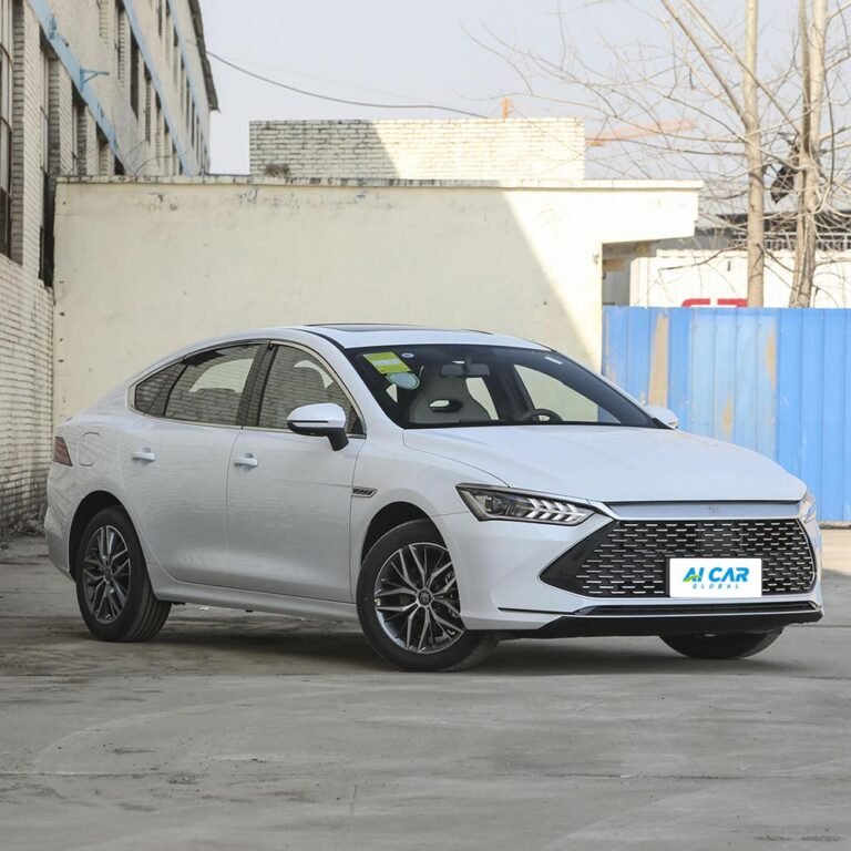BYD Qin Plus Dmi China Hybrid Car - AI Car Global