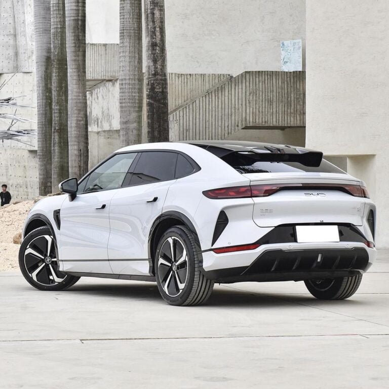 BYD Song L China Electric Car- AI Car Global