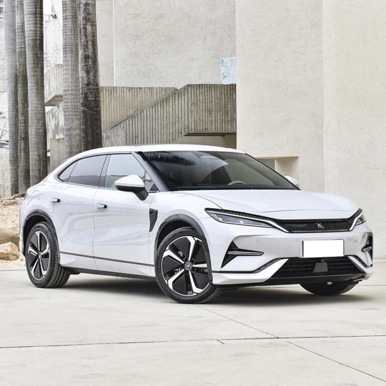 BYD Song L China Electric Car- AI Car Global