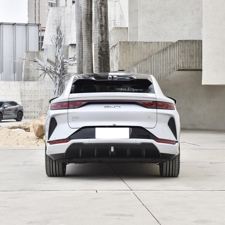 BYD Song L China Electric Car- AI Car Global