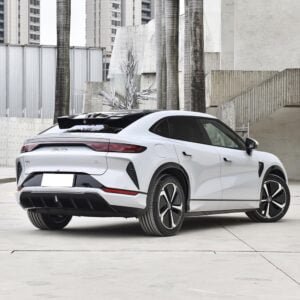 BYD Song L China Electric Car- AI Car Global