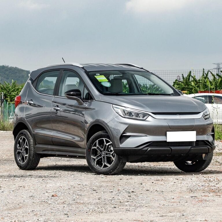 BYD Yuan Pro China Electric Auto - AI Car Global