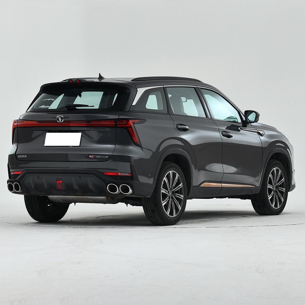 Changan CS75 Plus Китай Автомобильная промышленность — AI Car Global