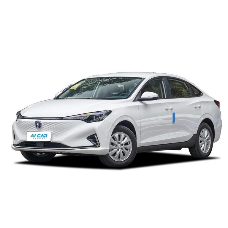 Changan Eado EV China Electric Car- AI Car Global