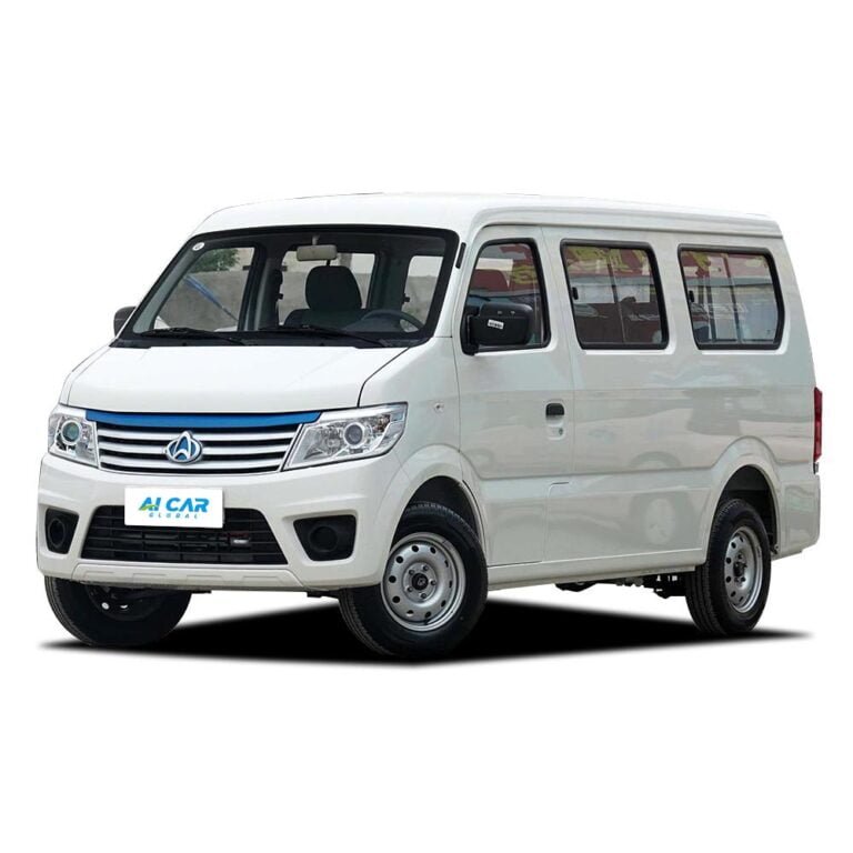 Changan Kaicheng Star 9 EV China Electric Mini Van - AI Car Global