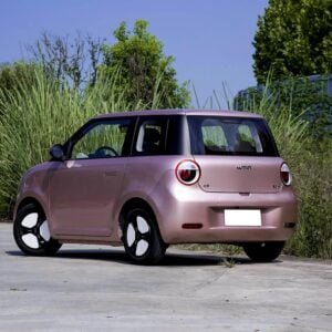 Changan Lumin China Mini Electric Car- AI Car Global