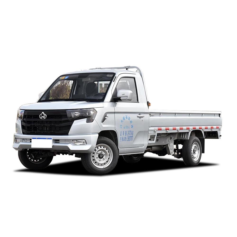 Pickup – AI Car Global