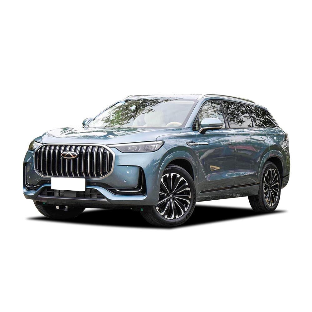 Chery Tiggo 9 China Vehicle - AI Car Global