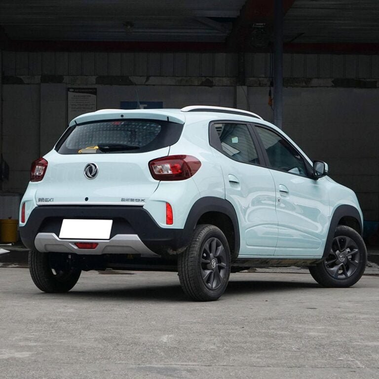 Dongfeng Nano Box China Electric Car- AI Car Global