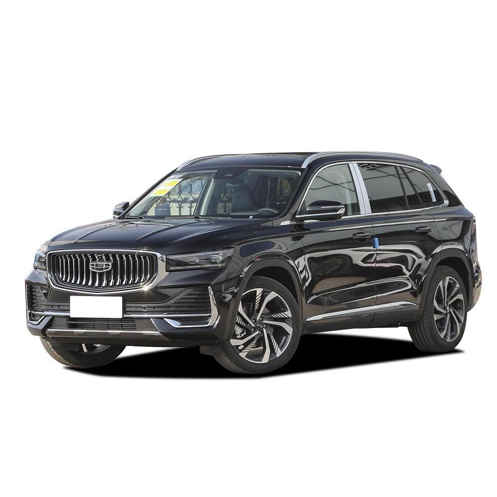Geely Monjaro China Vehicle - AI Car Global