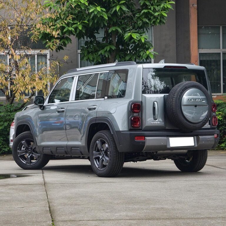 Haval Raptor China All Terrain Vehicle - AI Car Global