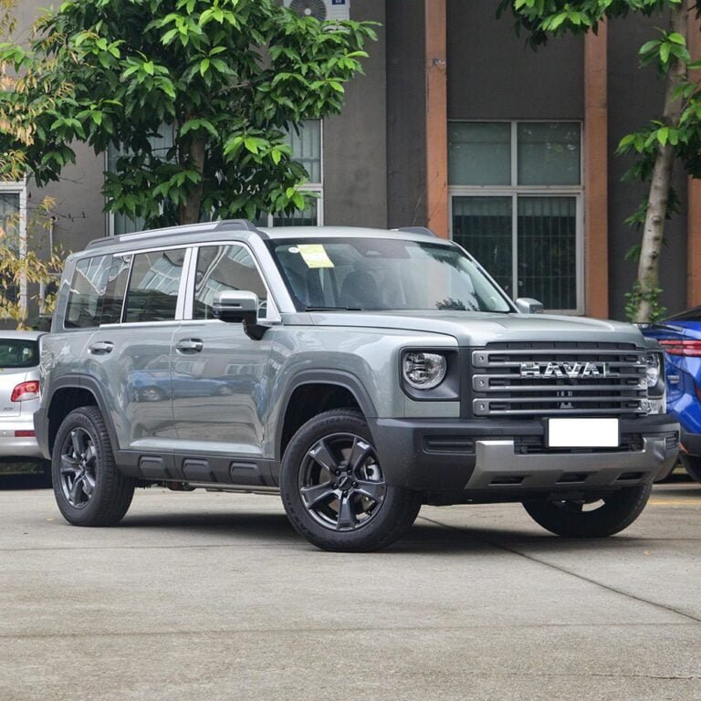 Haval Raptor China All Terrain Vehicle - AI Car Global