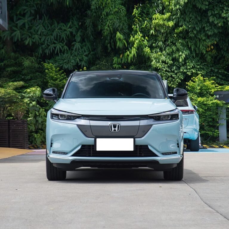 Honda e:NP1 Auto eléctrico - AI Car Global