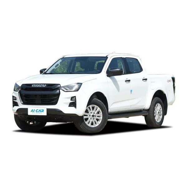 ISUZU D-MAX China Auto eléctrico - AI Car Global