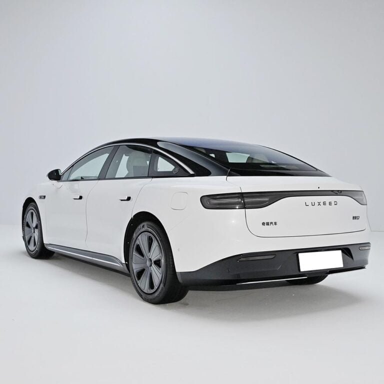 Luxeed S7 China Electric Auto - AI Car Global