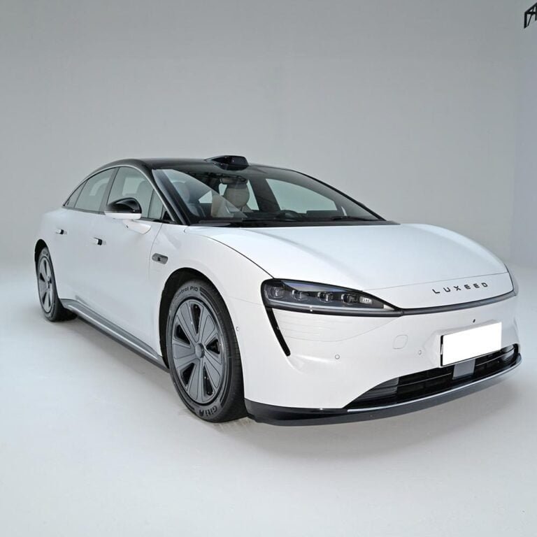 Luxeed S7 China Electric Auto - AI Car Global