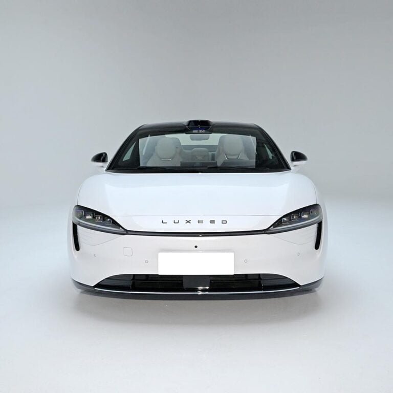 Luxeed S7 China Electric Auto - AI Car Global