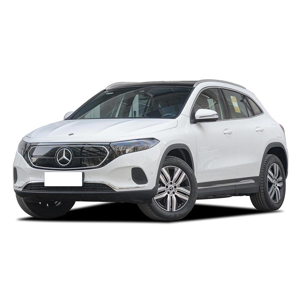 Mercedez-Benz EQA Electric Auto - AI Car Global