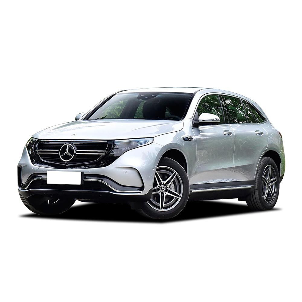 Mercedez-Benz EQC Electric Auto - AI Car Global