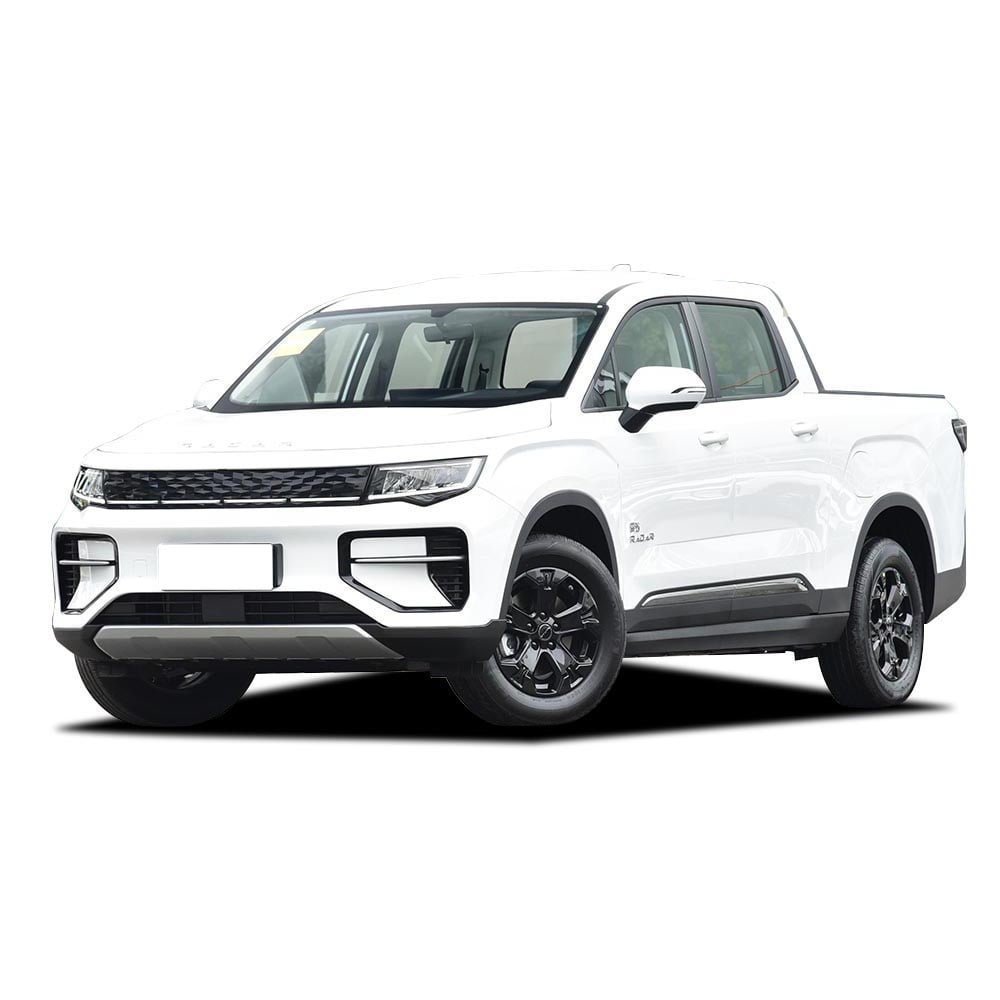 Radar RD6 China Electric Pickup - AI Car Global