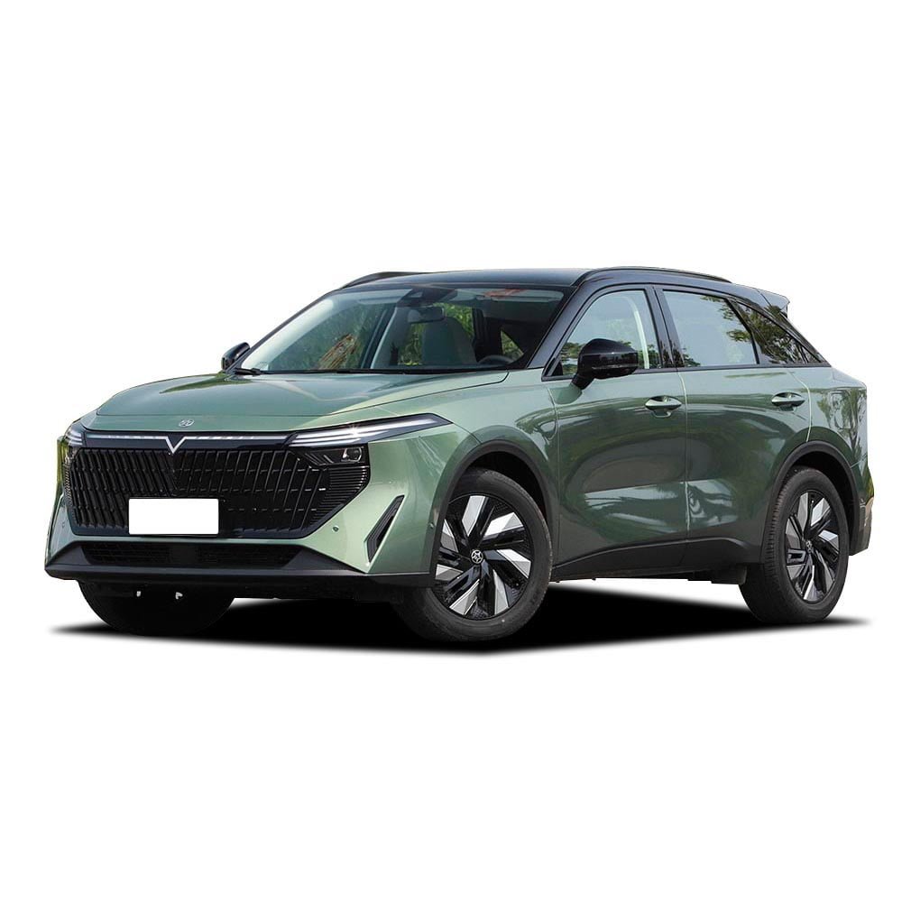 Venucia V-Online DD-i Hybrid Car from China - AI Car Global