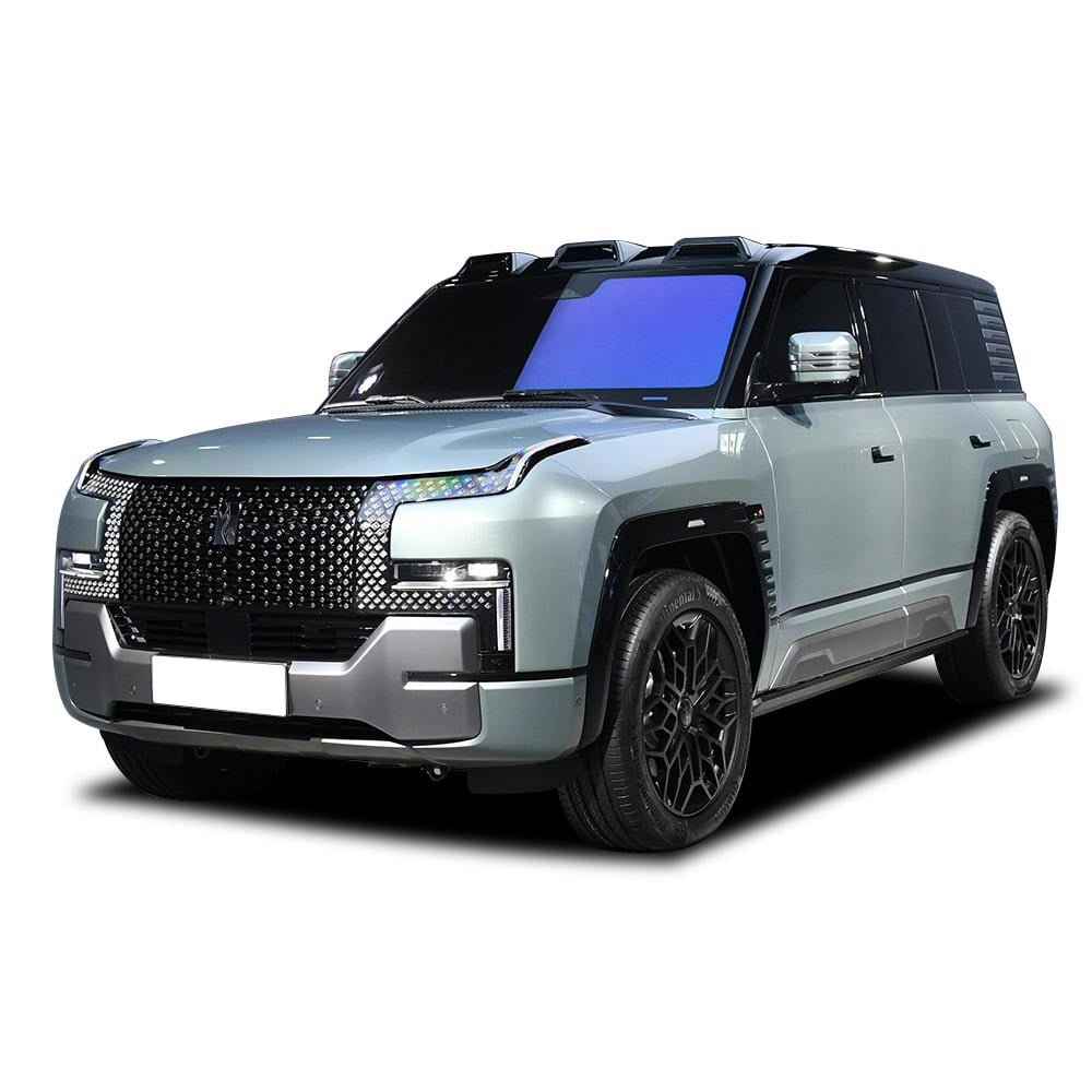 Yangwang U8 China Expensive Electric Car- AI Car Global