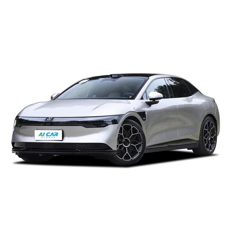 Zeekr 007 China Electric Auto - AI Car Global