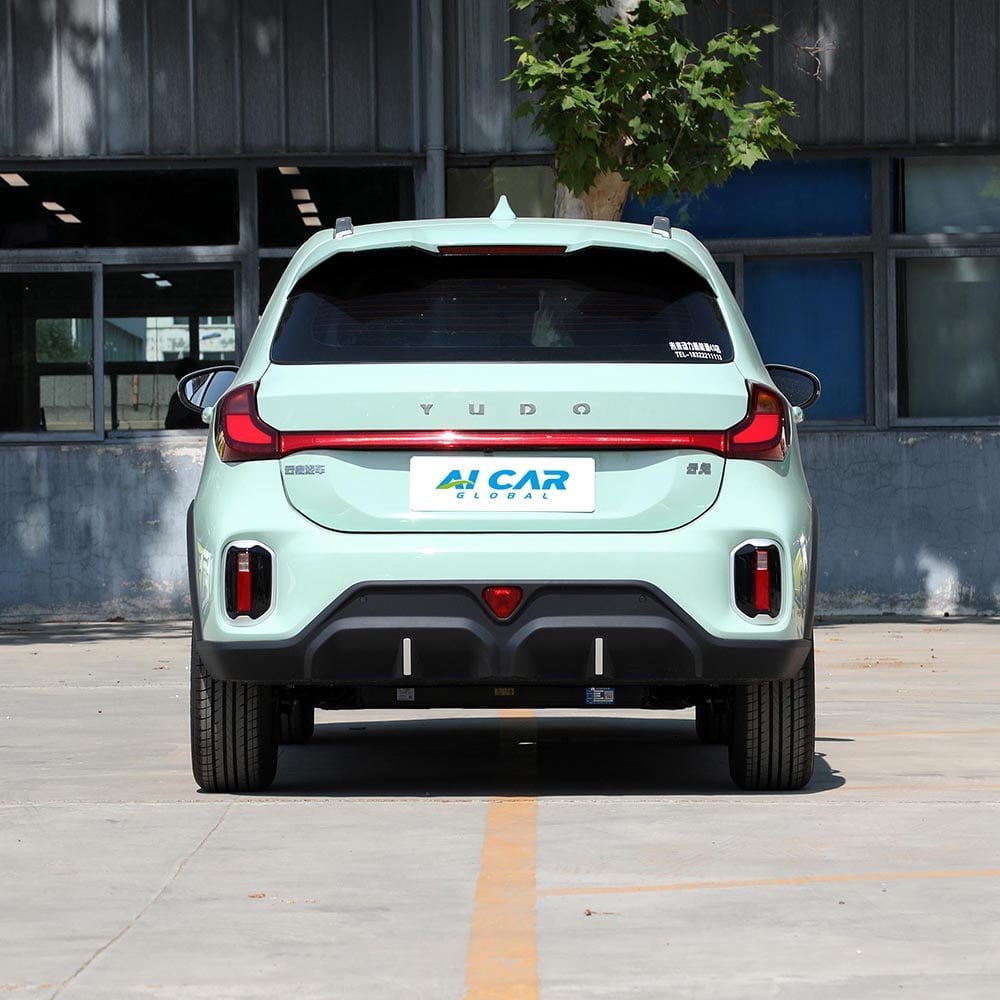 Yudo K3 China Electric Automotive - AI Car Global