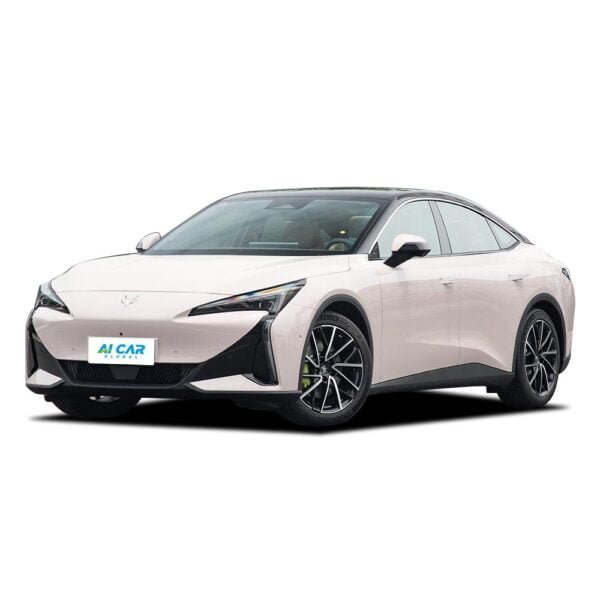 Arcfox Electric Car - AI Car Global