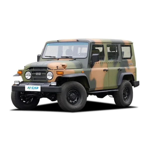 BAW 212 China Automotive - AI Car Global