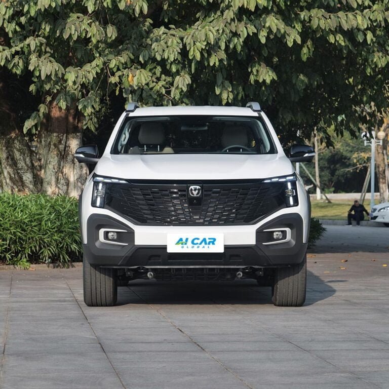 Changan Hunter China Automotive - AI Car Global