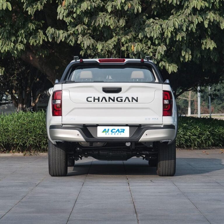 Changan Hunter China Automotive - AI Car Global