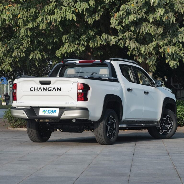Changan Hunter China Automotive - AI Car Global