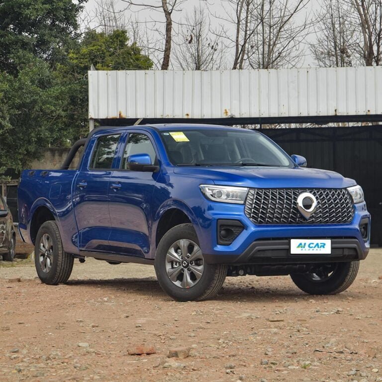 GWM Cannon China Automotive - AI Car Global