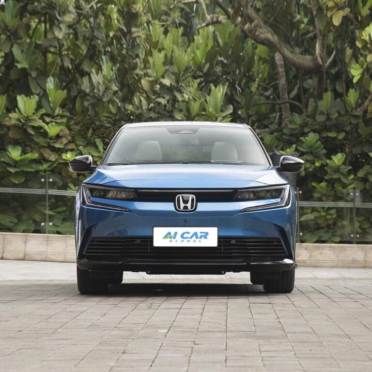 Honda eNP2 Electric Automotive - AI Car Global