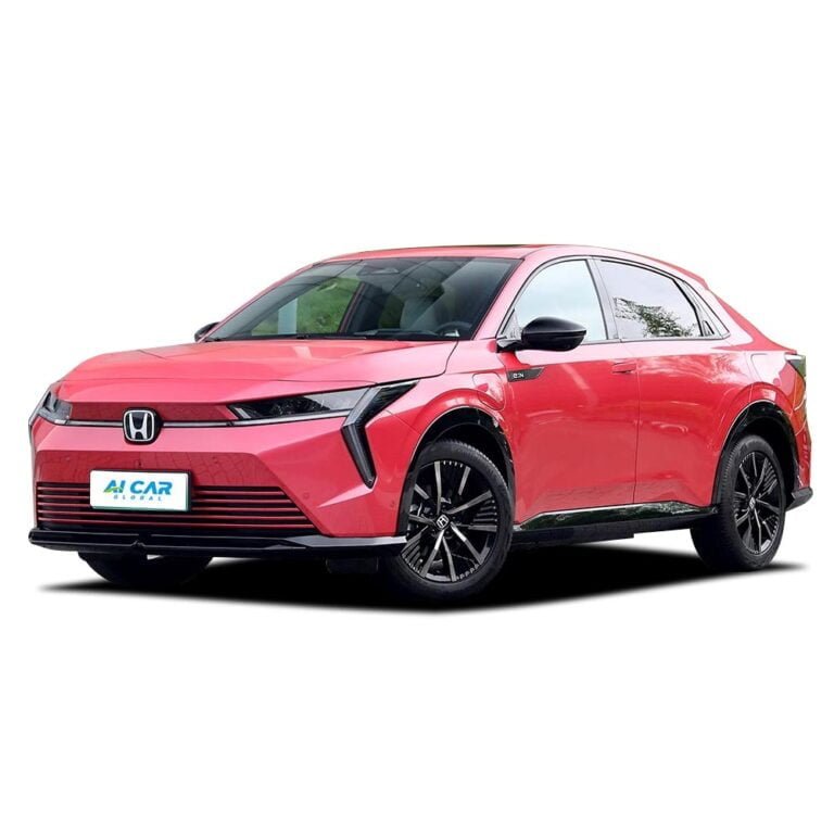 Honda eNS2 Automoción eléctrica - AI Car Global