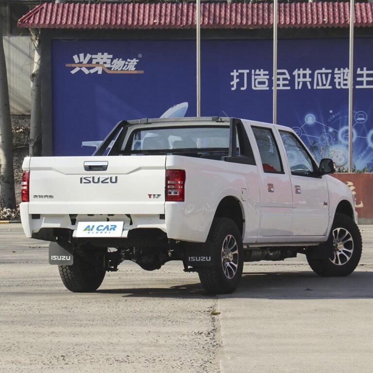 ISUZU T17 China Automotive - AI Car Global