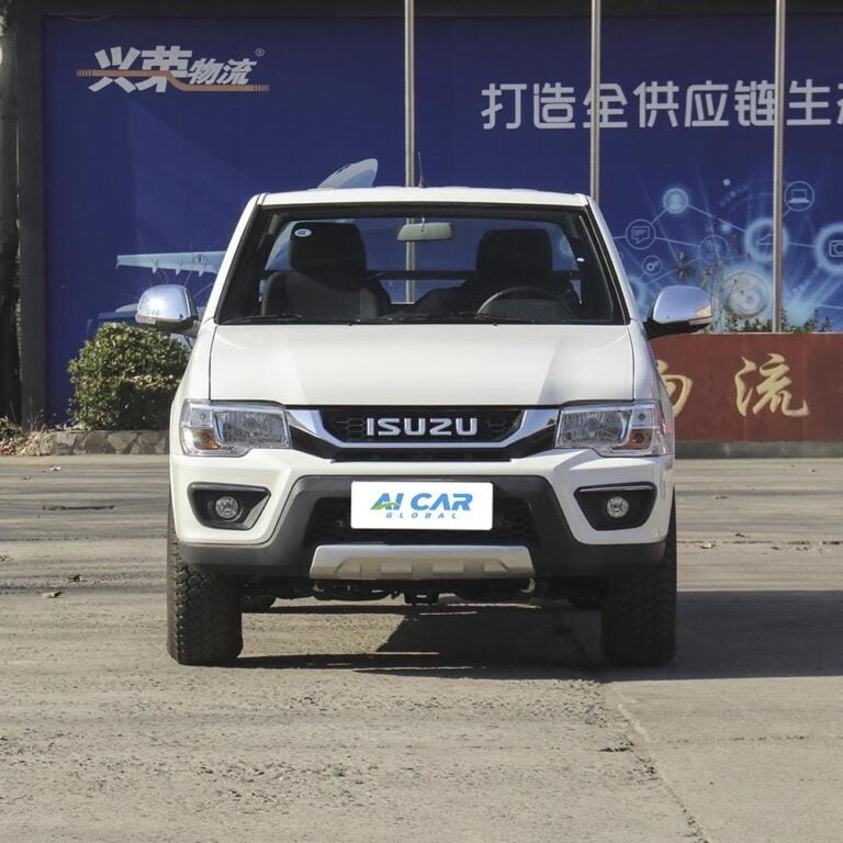 ISUZU T17 China Automotive - AI Car Global