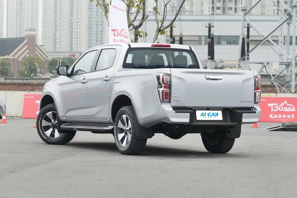 ISUZU T30 China Automotive - AI Car Global