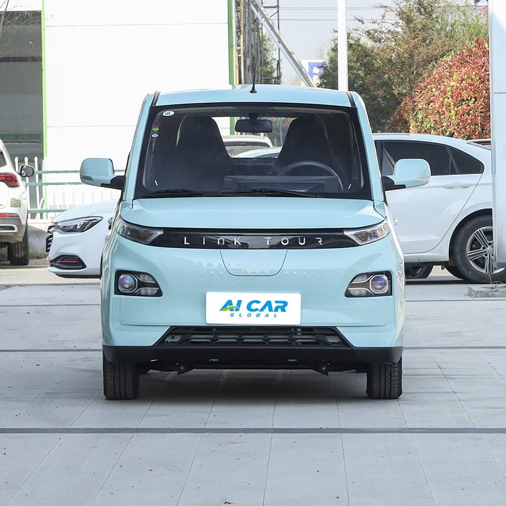 Link Tour Befine China Automotive - AI Car Global