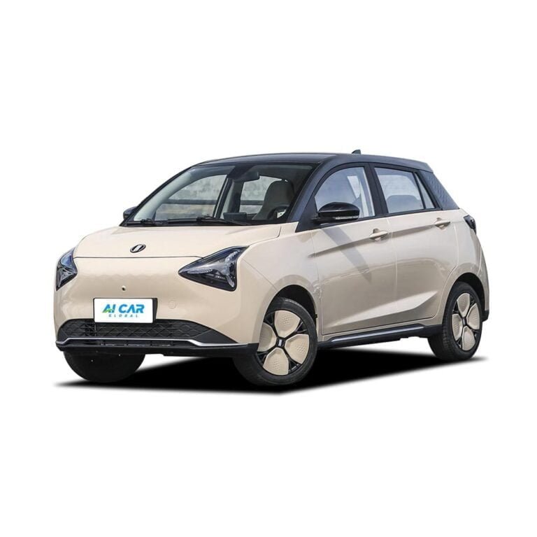 Link Tour Yue 01 China Automotive - AI Car Global