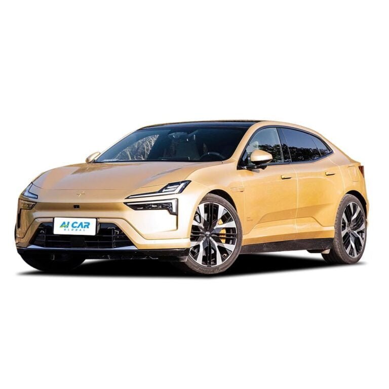 Polestar 4 Electric Automotive - AI Car Global