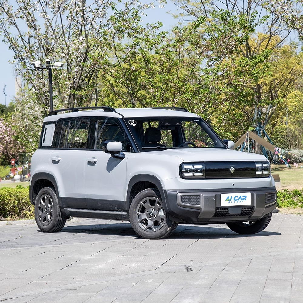Baojun Yep Plus Chinese Automotive - AI Car Global