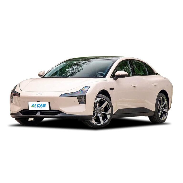 Xpeng MONA M03 China Electric Automotive - AI Car Global
