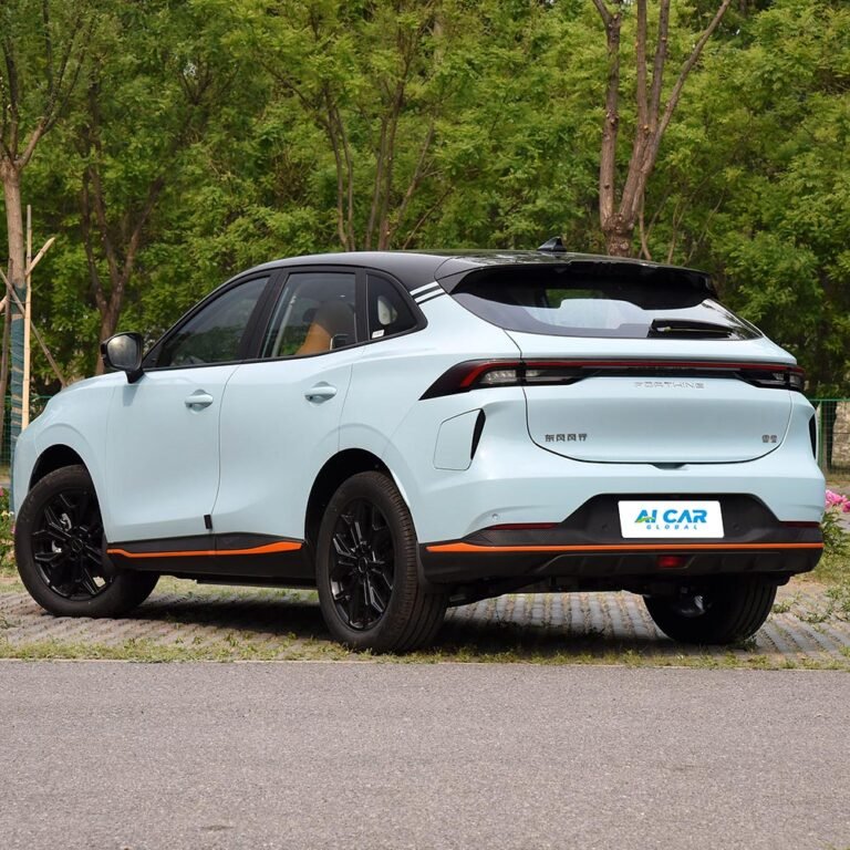 Dongfeng Forthing Friday China Electric Automotive - AI Car Global