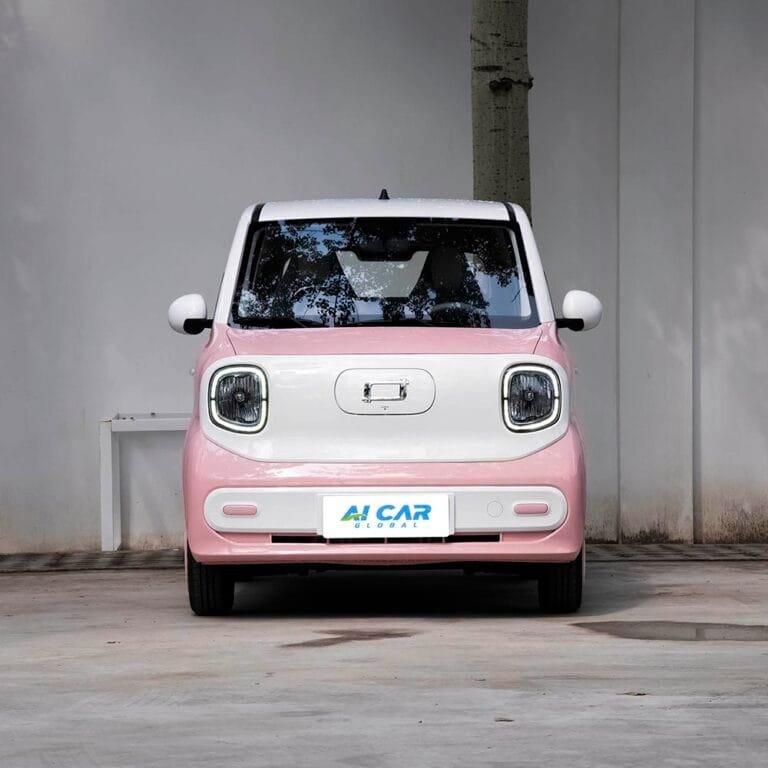 Bestune Pony China Automotive - AI Car Global