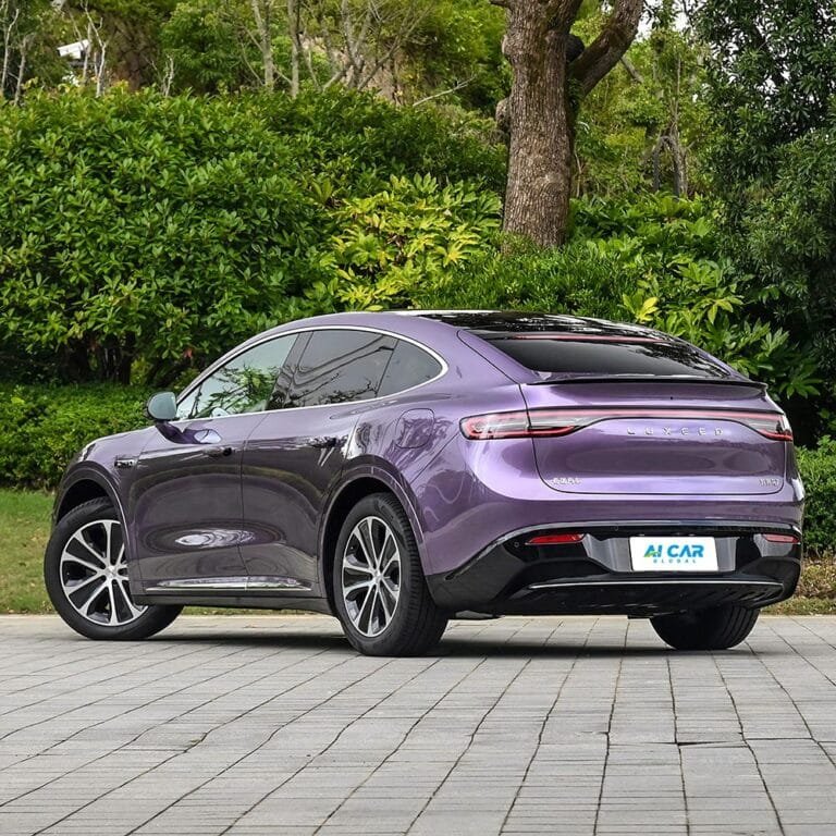 Luxeed R7 China Automotive - AI Car Global